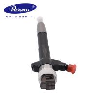 China 1465A307 0950008110 Diesel High Pressure Common Rail Fuel Injector Nozzle Assy For Mitsubishi Pajero L200 4M41 for sale