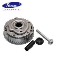 China Intake & Exhaust Engine Camshaft Gear VVT Variable Valve Timing Sprocket 55567048 55567049 For Chevrolet Opel Timing Belt Kit for sale