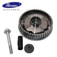 China Intake & Exhaust Engine Camshaft Gear VVT Variable Valve Timing Sprocket 55567048 55567049 For Chevrolet Opel Timing Belt Kit for sale