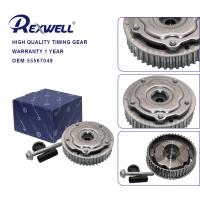 China Intake & Exhaust Engine Camshaft Gear VVT Variable Valve Timing Sprocket 55567048 55567049 For Chevrolet Opel Timing Belt Kit for sale