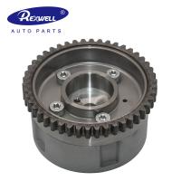 China 24350-2B010 24350-2B000 Engine Parts Camshaft Timing Gear For Kia Rio Pro G4FC Petrol Engine for sale