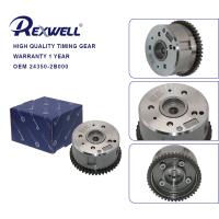 China 24350-2B010 24350-2B000 Engine Parts Camshaft Timing Gear For Kia Rio Pro G4FC Petrol Engine for sale