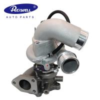 China REXWELL OE 49590-45607 28231-4A800 High Performance Auto Engine Turbocharger & Parts Assy For Mitsubishi Hyundai Kia K2500 Turbo for sale