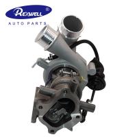 China REXWELL OE 49590-45607 28231-4A800 High Performance Auto Engine Turbocharger & Parts Assy For Mitsubishi Hyundai Kia K2500 Turbo for sale
