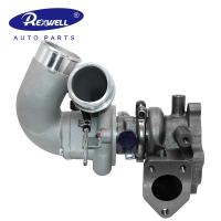 China REXWELL OE 49590-45607 28231-4A800 High Performance Auto Engine Turbocharger & Parts Assy For Mitsubishi Hyundai Kia K2500 Turbo for sale