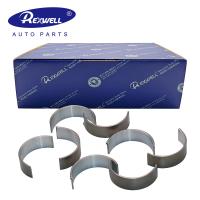 China Professional Engine Parts Auto Crankshaft Main Bearing & Con Rod Bearings 21020-2M000 23060-2M000 For Hyundai Kia for sale