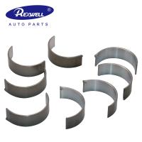 China Professional Engine Parts Auto Crankshaft Main Bearing & Con Rod Bearings 21020-2M000 23060-2M000 For Hyundai Kia for sale