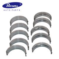 China Professional Engine Parts Auto Crankshaft Main Bearing & Con Rod Bearings 21020-2M000 23060-2M000 For Hyundai Kia for sale