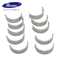 China Professional Engine Parts Auto Crankshaft Main Bearing & Con Rod Bearings 21020-2M000 23060-2M000 For Hyundai Kia for sale