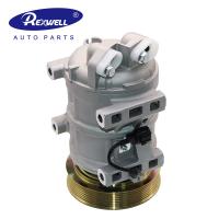 China High Performance Car Air Conditioner A/C Compressor & Clutch For Nissan Urvan E25 ZD30 92600-VX100 92600-VW200 for sale