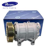 China High Performance Car Air Conditioner A/C Compressor & Clutch For Nissan Urvan E25 ZD30 92600-VX100 92600-VW200 for sale