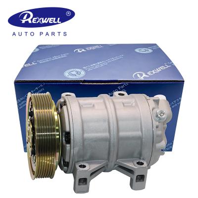 China High Performance Car Air Conditioner A/C Compressor & Clutch For Nissan Urvan E25 ZD30 92600-VX100 92600-VW200 for sale
