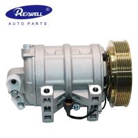 China High Performance Car Air Conditioner A/C Compressor & Clutch For Nissan Urvan E25 ZD30 92600-VX100 92600-VW200 for sale