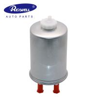 China New Genuine OE 6650921001 2247008B00 Aluminum Auto Water Separator Fuel Filter For GM Chevrolet Ssangyong Rexton Kyron 2005- for sale