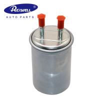 China New Genuine OE 6650921001 2247008B00 Aluminum Auto Water Separator Fuel Filter For GM Chevrolet Ssangyong Rexton Kyron 2005- for sale