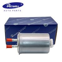 China New Genuine OE 6650921001 2247008B00 Aluminum Auto Water Separator Fuel Filter For GM Chevrolet Ssangyong Rexton Kyron 2005- for sale