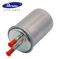 China New Genuine OE 6650921001 2247008B00 Aluminum Auto Water Separator Fuel Filter For GM Chevrolet Ssangyong Rexton Kyron 2005- for sale