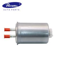 China New Genuine OE 6650921001 2247008B00 Aluminum Auto Water Separator Fuel Filter For GM Chevrolet Ssangyong Rexton Kyron 2005- for sale