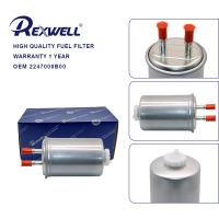 China New Genuine OE 6650921001 2247008B00 Aluminum Auto Water Separator Fuel Filter For GM Chevrolet Ssangyong Rexton Kyron 2005- for sale