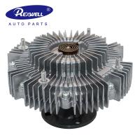 China Auto Radiator Silicone Oil Fan Clutch Viscous Coupler 16210-31040 for Toyota 4Runner Tacoma Land Cruiser PRADO for sale