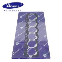 China Engine Parts Steel Cylinder Head Gasket Kit 11115-17010 for Toyota Land Cruiser PRADO HZJ# HDJ# 1HZ 1HD for sale