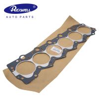 China Engine Parts Steel Cylinder Head Gasket Kit 11115-17010 for Toyota Land Cruiser PRADO HZJ# HDJ# 1HZ 1HD for sale