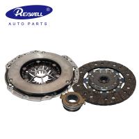 China 31001-0W061 31001-0R040 New Durable Clutch Kit For Toyota RAV4 3 Piece Set With Disc Cover & Bearing Auto Clutch Assembly for sale