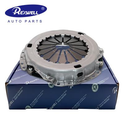 China Durable Clutch System OEM CTX-088 31210-17040 250mm Clutch Cover for Toyota Corolla ZZE# 1ZZ 2ZZ 3ZZ Clutch Pressure Plate for sale