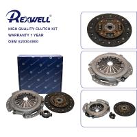 China 801258 620304900 Clutch Kit Set 200mm Clutch Cover & Disc Release Bearing for Citroen C15/Peugeot 306 - 3 Parts for sale
