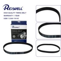 China Auto Belts OEM 13568-19195 92MR25 1HZ Engine Timing Belt Kit For Toyota Land Cruiser PRADO HZJ79 Coaster HZB40 for sale