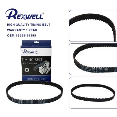 China Auto Belts OEM 13568-19195 92MR25 1HZ Engine Timing Belt Kit For Toyota Land Cruiser PRADO HZJ79 Coaster HZB40 for sale