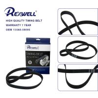China Japanese Car engine timing belt and tensioner 211SM834 FOR TOYOTA LAND CRUISER UZJ200 13568-59095 for sale