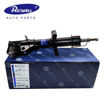 China OEM 51610-T7A-J020-M1 Auto Suspension Right Front Shock Absorber Strut For Honda Vezel RU3 SUV 51610T7AJ020M1 for sale