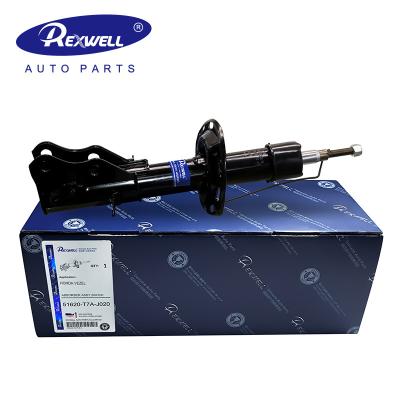 China 51620-T7A-J020-M1 Car Suspension Left Front Shock Absorber Strut for Honda Vezel RU3 for sale