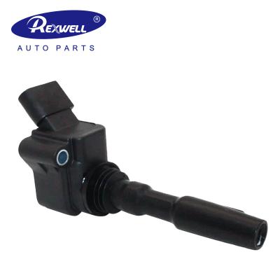 China 04C905110B 04C905110J New Genuine Parts Auto Engine Candle Ignition Coils Pack For VAG VW Audi A4 Skoda for sale