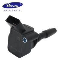 China 04C905110B 04C905110J New Genuine Parts Auto Engine Candle Ignition Coils Pack For VAG VW Audi A4 Skoda for sale