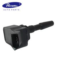 China 04C905110B 04C905110J New Genuine Parts Auto Engine Candle Ignition Coils Pack For VAG VW Audi A4 Skoda for sale