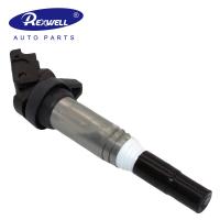 China 12131712219 12138616153 Automobile Spare Parts Auto Engine Candle Ignition Coils for BMW MINI R55 X3 X5 Series for sale