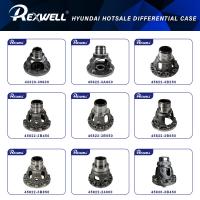 China New A6MF1 A6MF2 Auto 6 Speed Transmission 4WD Differential Case Cup Cover Assy 45822-3B650 For Hyundai Kia Sportage 458223B650 for sale