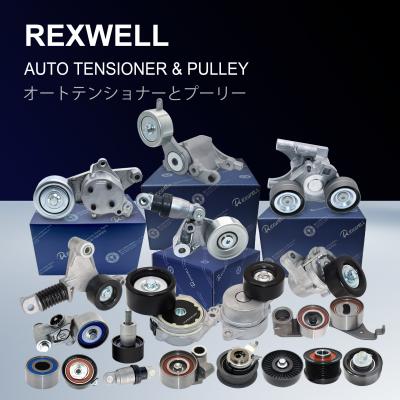 China Hilux Toyota Auto Parts Tensioner Idler Pulley 13505-67042 13505-0L010 For 1KD-FTV 2KD-FTV 1KZ-TE for sale