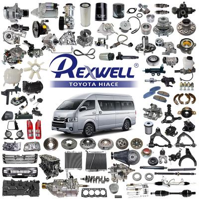 China Applicable Models Toyota Hiace Box GX KDH223 LH222 TRH223 48067-29215 48067-29225 Front Chassis Accessories for sale