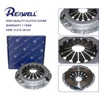 China 275mm Clutch Disc Cover 31210-36160 For Land Cruiser HJ75 Spare Parts CTX-084 for sale