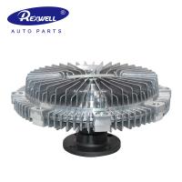 China Aluminum Tank Cooling Fan Clutch Viscous Coupler 8-97944-149-1 8-98119-213-1 For MAZDA BT-50 ISUZU D-MAX 3.0TD 4WD 8981192131 for sale
