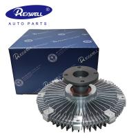 China Aluminum Tank Cooling Fan Clutch Viscous Coupler 8-97944-149-1 8-98119-213-1 For MAZDA BT-50 ISUZU D-MAX 3.0TD 4WD 8981192131 for sale