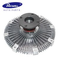 China Aluminum Tank Cooling Fan Clutch Viscous Coupler 8-97944-149-1 8-98119-213-1 For MAZDA BT-50 ISUZU D-MAX 3.0TD 4WD 8981192131 for sale
