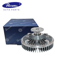 China Auto Cooling System Parts WL81-15-140 Drive Radiator Bracket Silicone Oil Fan Clutch Viscous Coupling For Mazda BT-50 WL8115150A for sale
