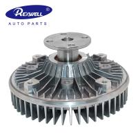 China Auto Cooling System Parts WL81-15-140 Drive Radiator Bracket Silicone Oil Fan Clutch Viscous Coupling For Mazda BT-50 WL8115150A for sale