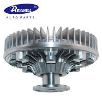 China Auto Cooling System Parts WL81-15-140 Drive Radiator Bracket Silicone Oil Fan Clutch Viscous Coupling For Mazda BT-50 WL8115150A for sale