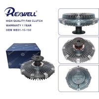 China High Performance Auto Cooling Parts Radiator Fan Clutch WE01-15-150 For RANGER & MAZDA BT-50 Pickup 2.5 MRZ-CD WLAA 4x4 WE0115150 for sale