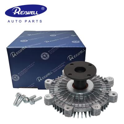 China OEM MD331586 Silicone Oil Radiator Fan Clutch Viscous Coupler Assy Kit For MITSUBISHI PAJERO SPORT L200 4D56-TD for sale